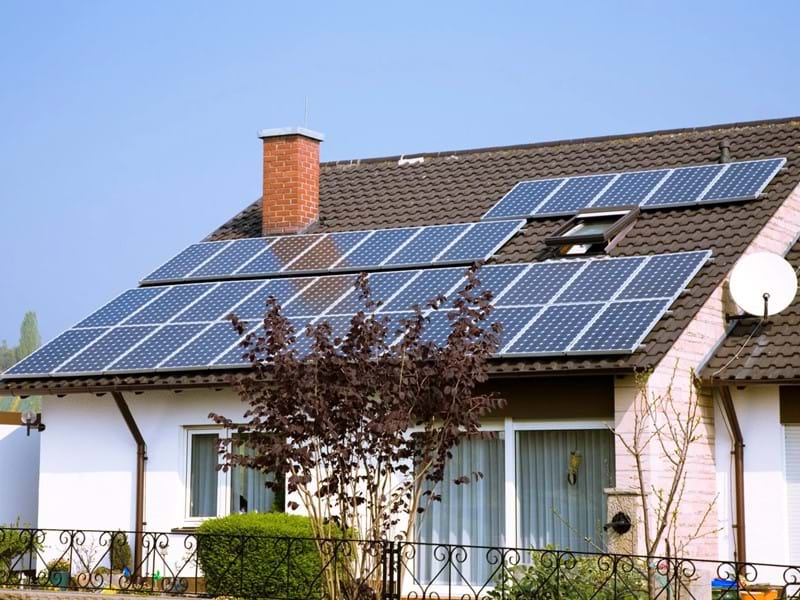 How Many Solar Panels Are Needed For Residential Setups? — Scott Electrical