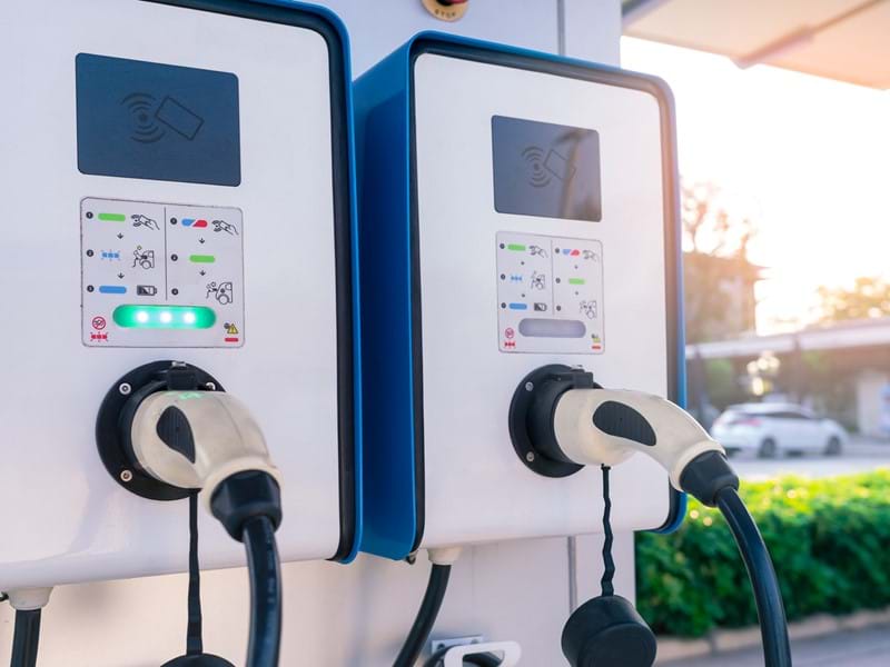 The Impact of Water on EV Chargers: What Happens When They Get Wet ...