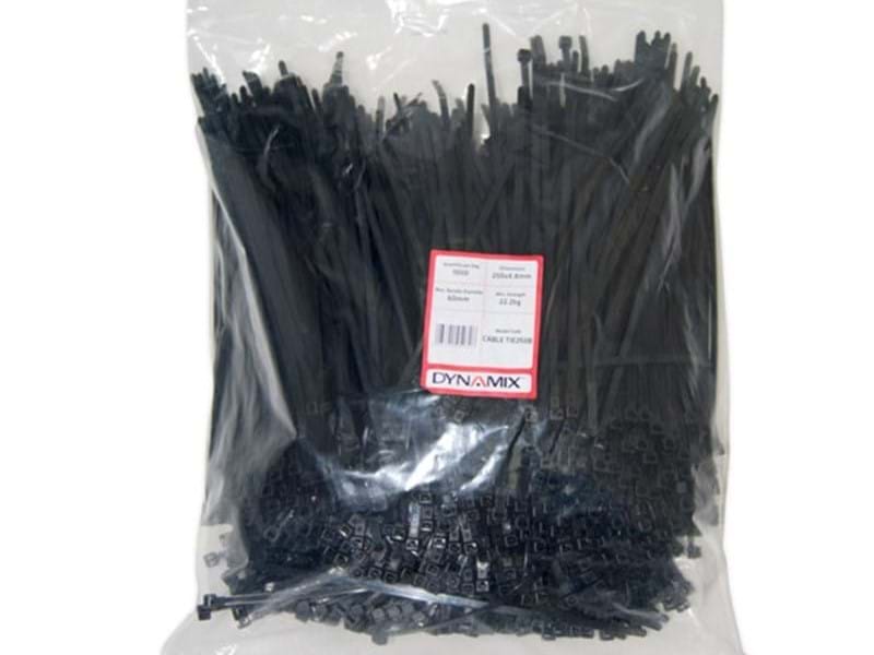 How to Use a Cable Tie — Scott Electrical