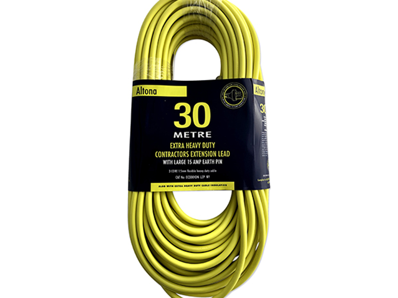 Safety Tips for Using Extension Leads — Scott Electrical