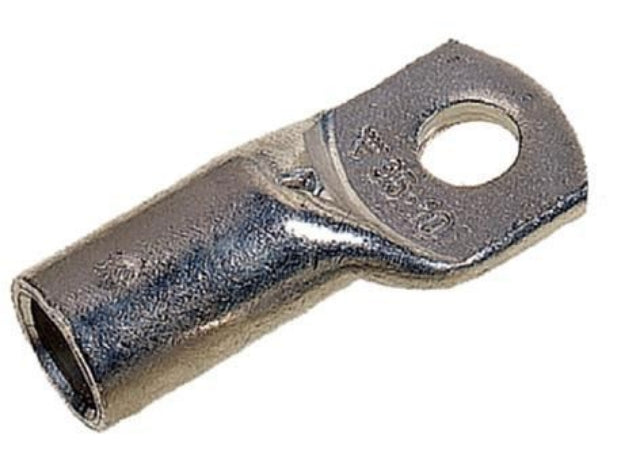 Lapp TUBE CABLE LUGS 6mm2 / 4mm Hole — Scott Electrical