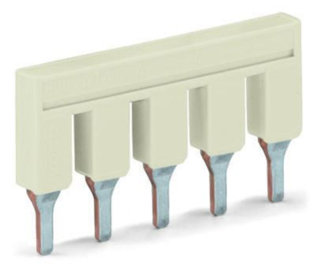 EngComp Wago Jumper Bar - 5 Pole - 6mm — Scott Electrical