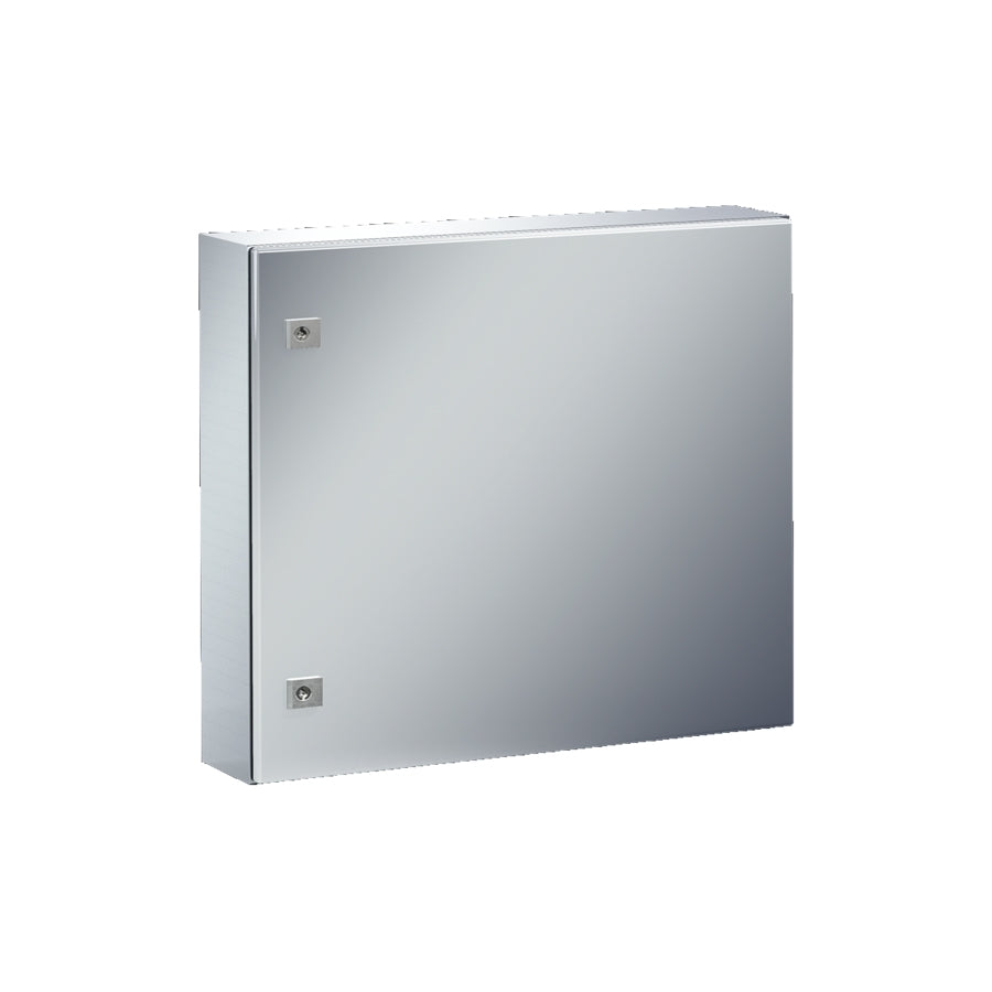 RITTAL AE 600X600X210 S/ST 316L ENCLOSURE — Scott Electrical