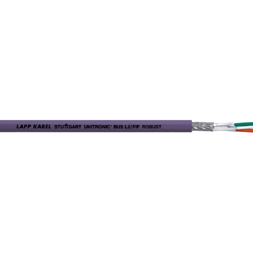 Lapp UNITRONIC BUS PB 1X2X0.64 Profibus Cable — Scott Electrical