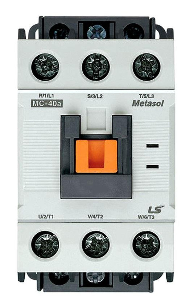 LAPP LS MC-40a AC230V 50/60Hz (3P CONTACTOR) — Scott Electrical