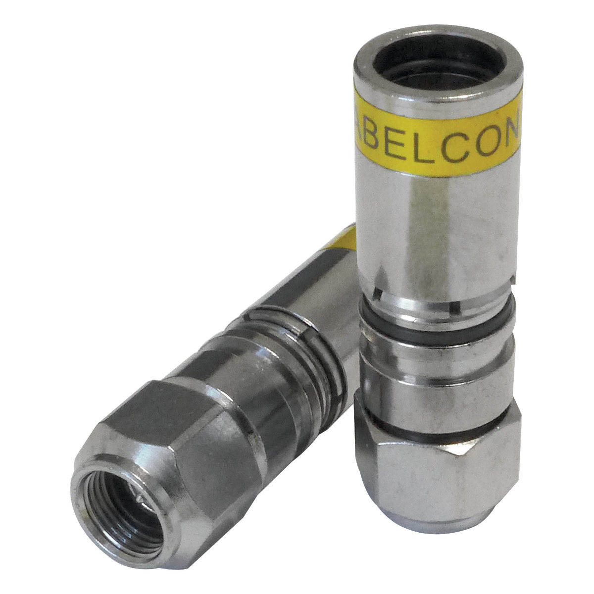 Matchmaster Connector RG11 compression — Scott Electrical