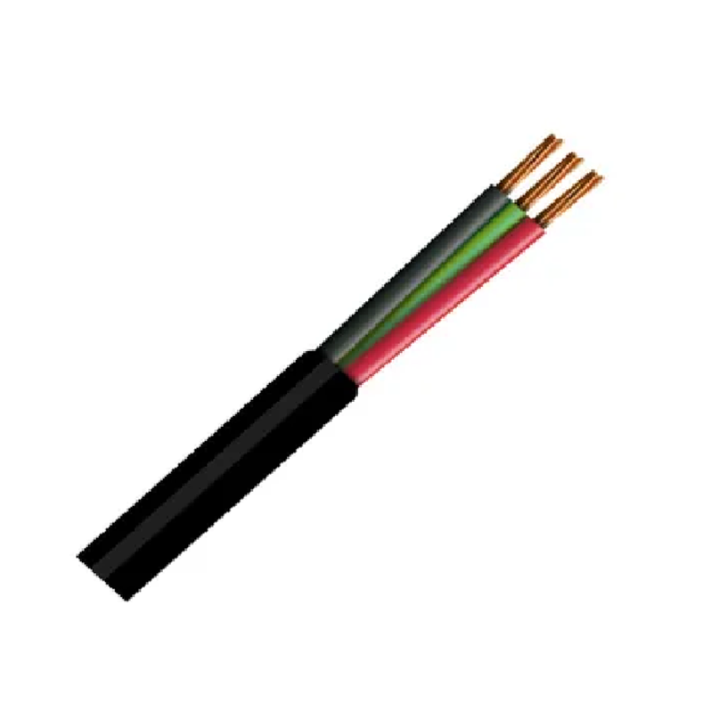 Nexans EAHR04A1003BKAA 1.5mm 3 core TPS Flex Black — Scott Electrical