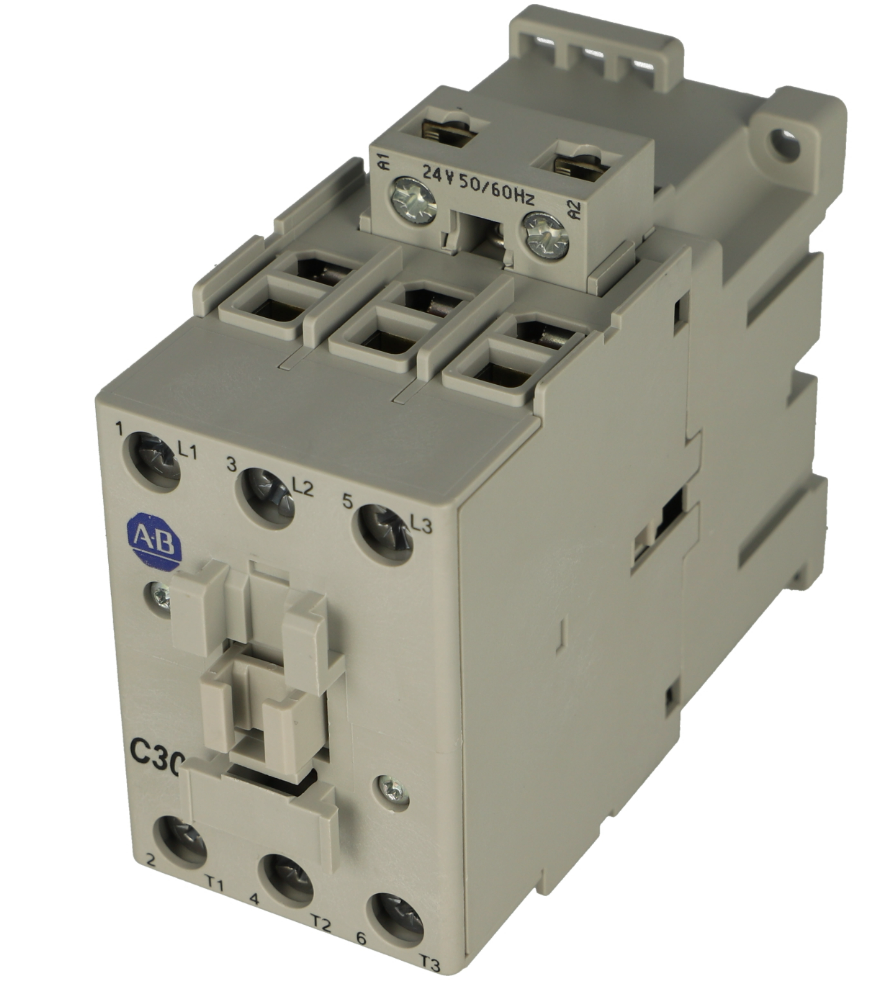 CONTACTOR 15kW 3P 24V 50/60Hz AC COIL — Scott Electrical
