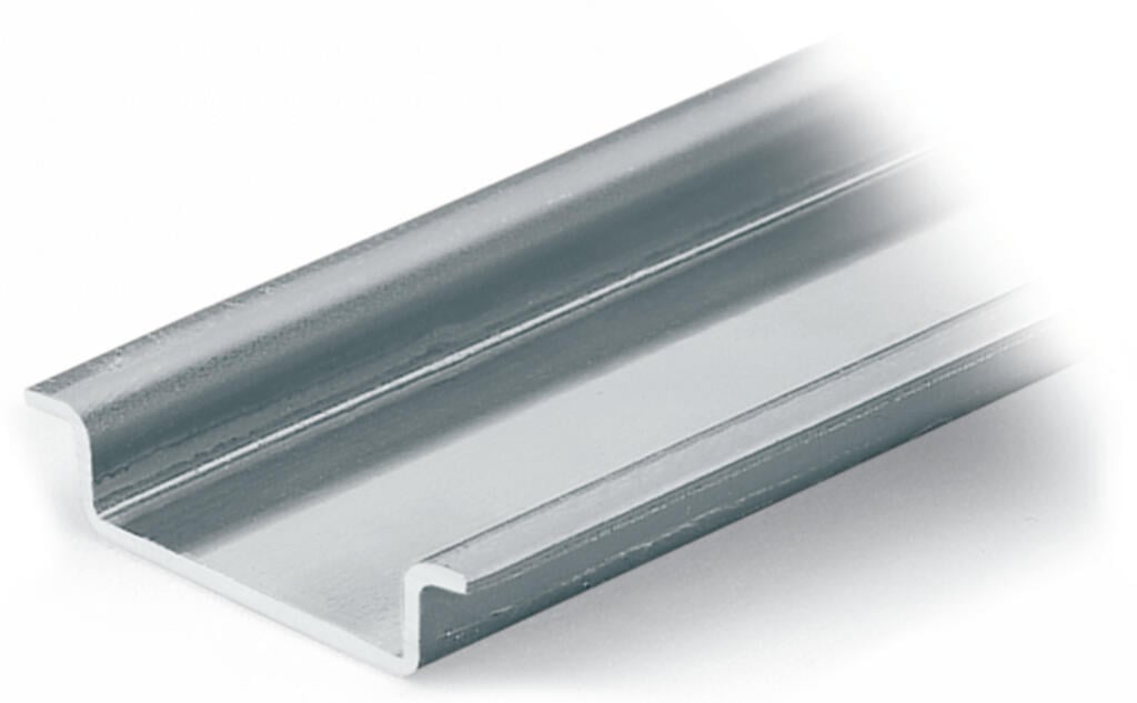 EngComp Wago Steel Din Rail 35x7.5mm (2m) — Scott Electrical