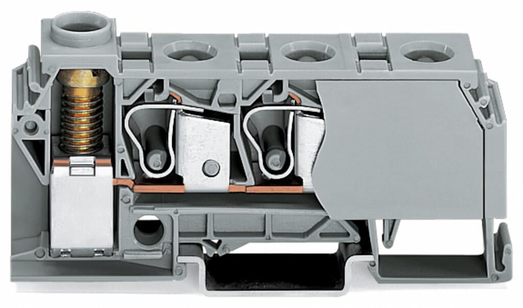 EngComp Wago Distribution terminal block — Scott Electrical