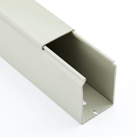 CSL Betaduct Ducting Betaduct Plain 25W X 50H Grey — Scott Electrical