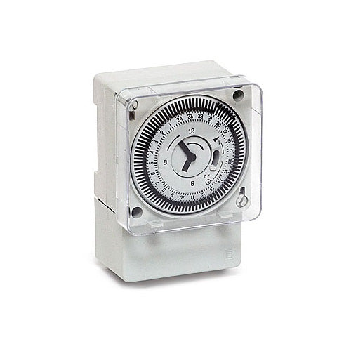 Vynco Ge Time clock 24Hr 1C 150Hr res — Scott Electrical