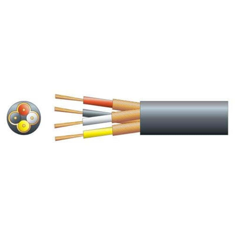 Lapp LAPP-8100699 10mm Four Core NScreen Cable — Scott Electrical