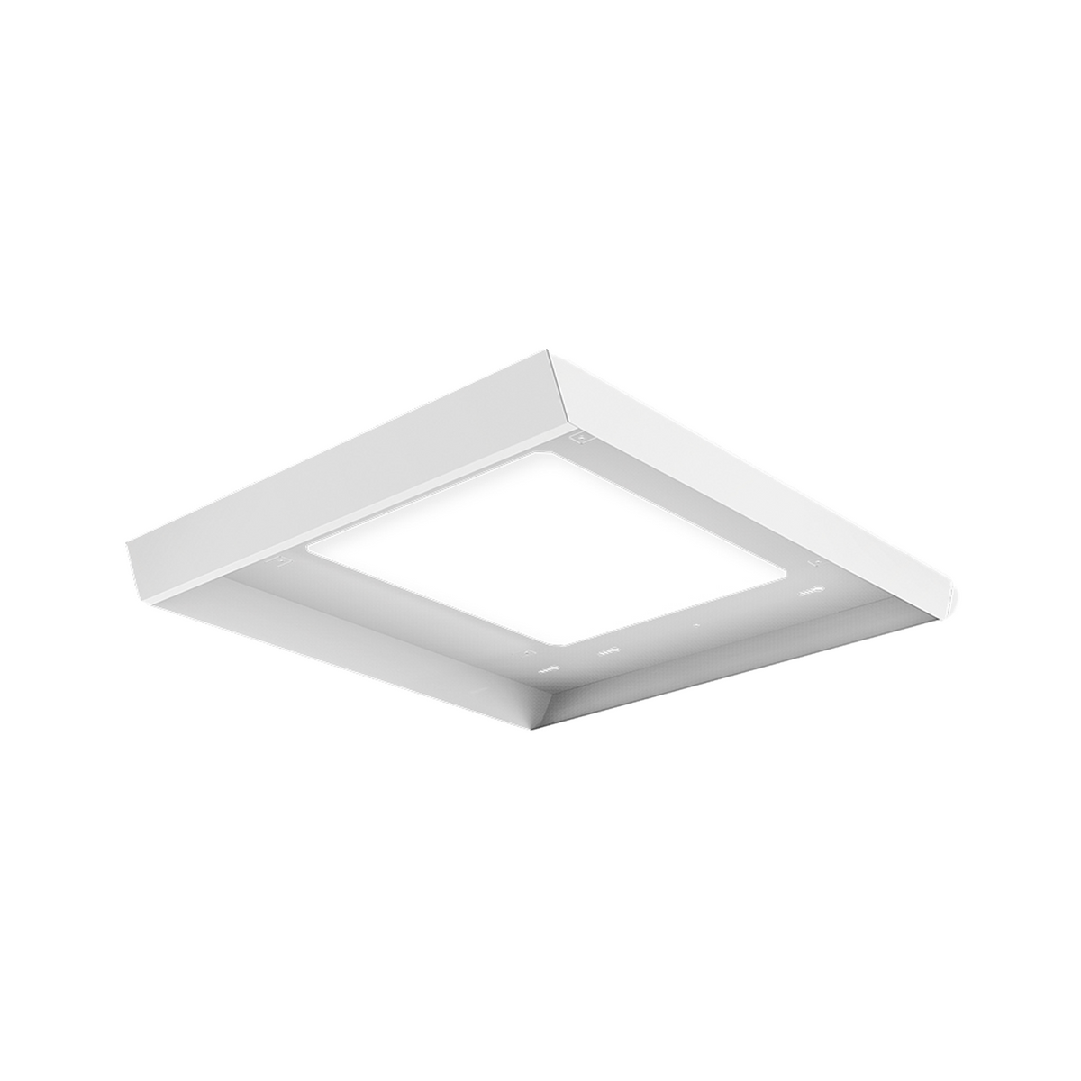 SURFACE MOUNTED FRAME 680x680x88 — Scott Electrical