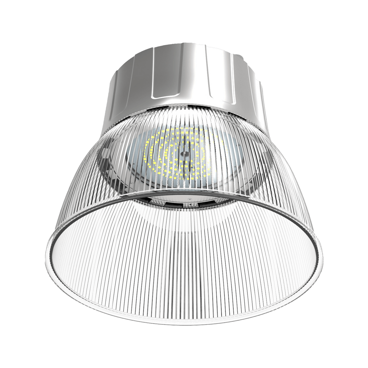 Glight Retail LED High Bay Wattage & Colour Selectable Clear PC Cover ...