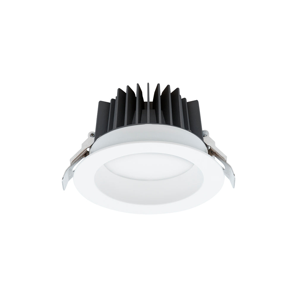 Halcyon LED RECESS RND C/W UID DRI DIM 11W 350mA CC WHITE 3K/4K — Scott ...