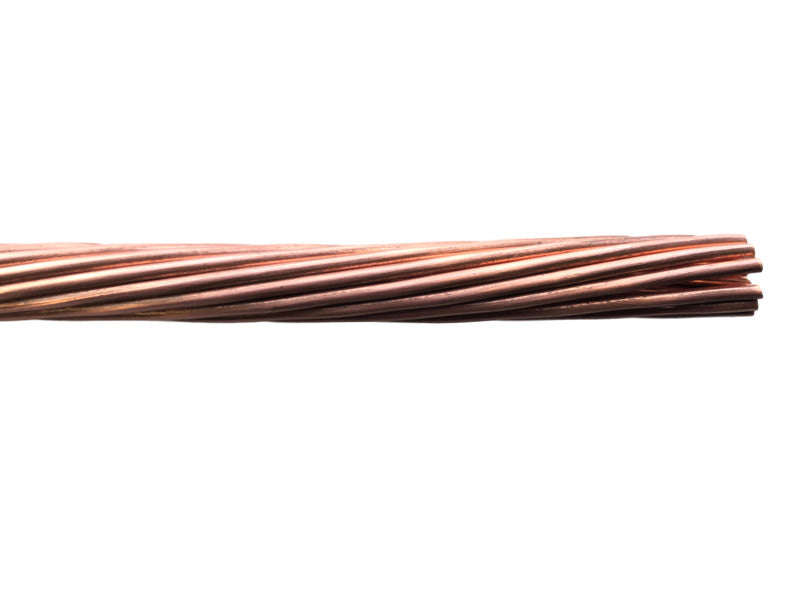 95mm Soft Drawn Copper Bare — Scott Electrical