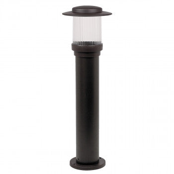SUPERLUX BOLLARD IP44 510mmH BRONZE — Scott Electrical