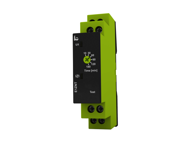 Tele Emergency Lighting Tester with Reset Function. 230VAC. 1 C/O. one ...