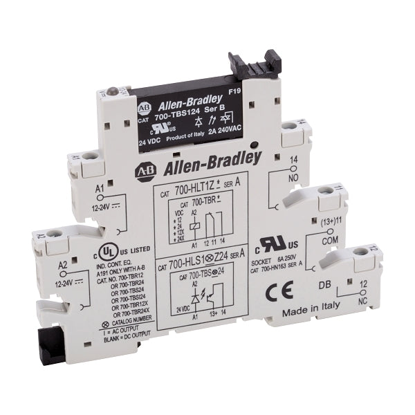 SSR INTERFACE RELAY 2A 1NO 24VDC COIL DC OUTPUT — Scott Electrical