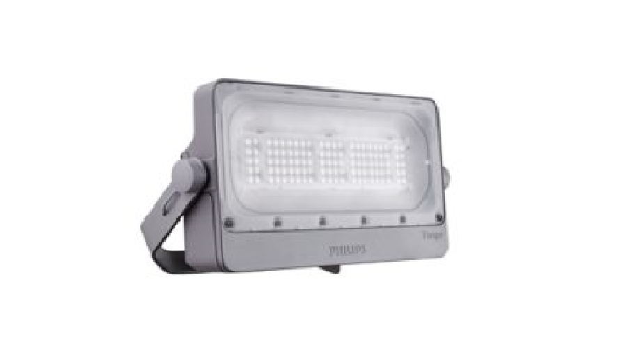 Philips 911401683706 Tango Floodlight G4 LED136/NW 100W SWB BVP431 ...