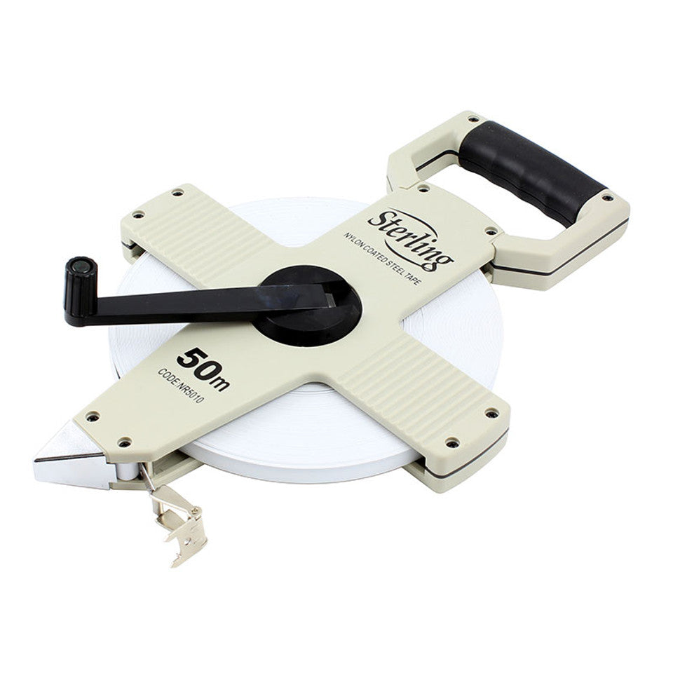 Trucut Sterling Steel Open Reel 50M Metric — Scott Electrical