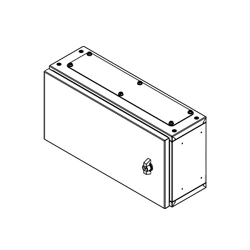 Vynco CPO Din 18Way 250X500X165 Switchboard — Scott Electrical