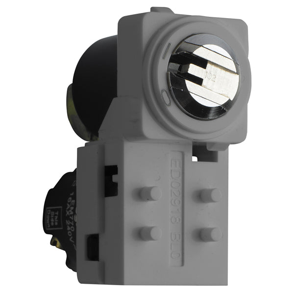 Legrand HPM EM 20A 1-G KEYLOCK SWITCH UG — Scott Electrical