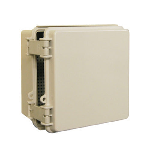 Vynco Hi Box ENAG1515 Hi Box Enclosure hinged 150x150x90 — Scott Electrical