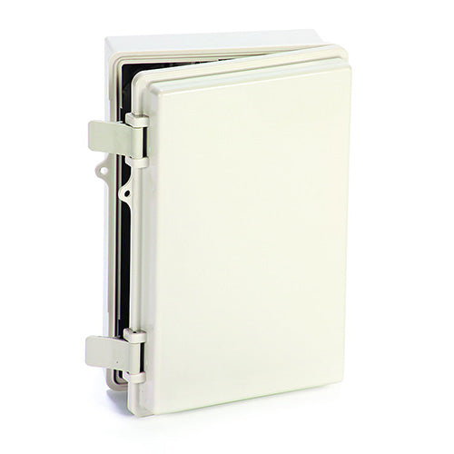 Vynco Hi Box Enclosure hinged 600x500x250 — Scott Electrical
