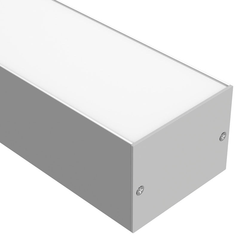 Task LED Channel 860 Surface Mount Opal Lens — Scott Electrical
