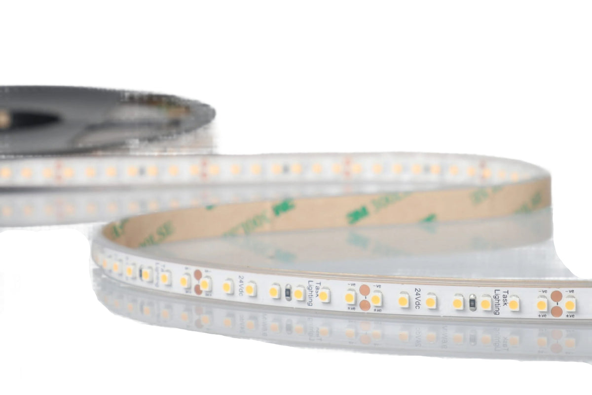 Task LED Strip Light 102 Blue 4.8W 12VDC IP65 — Scott Electrical