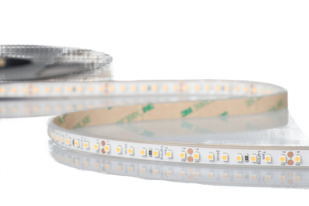 Task LED Strip Light 102 Red 4.8W 24VDC IP65 — Scott Electrical