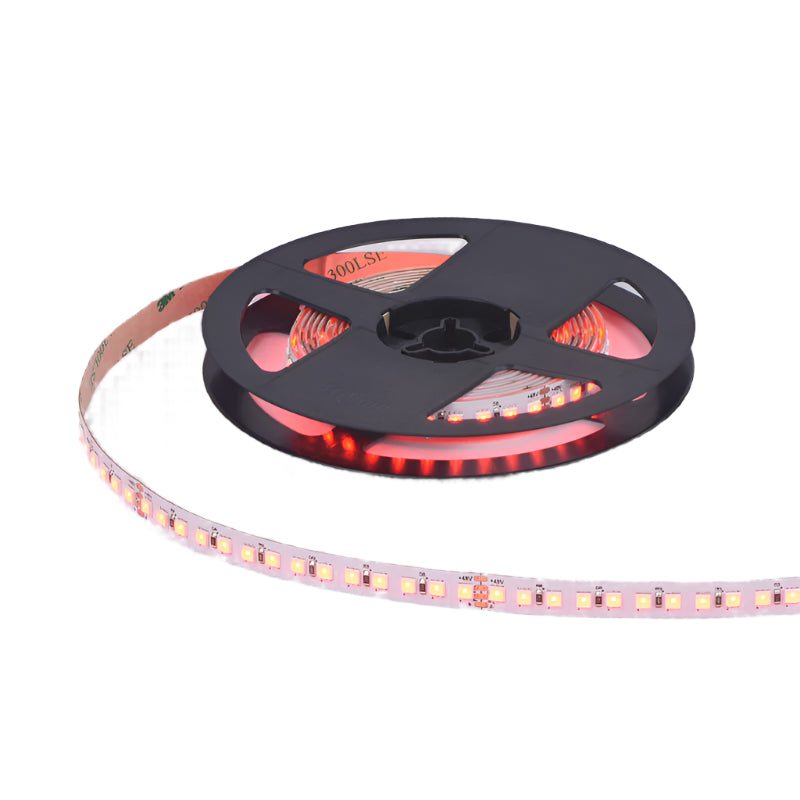 Task LED Strip RGB 8W/M 48VDC IP67 — Scott Electrical