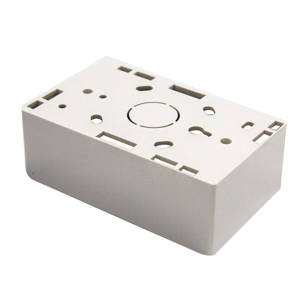 CDY DYNAMIX Mounting Box for face — Scott Electrical