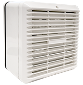 Manrose 150mm WINDOW FAN WF150AP 87 l/s AUTO PUL Simx — Scott Electrical