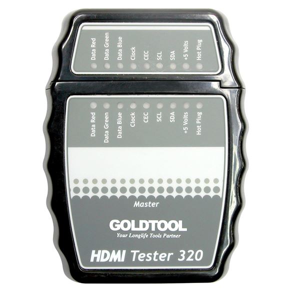 CDL Goldtool HDMI Cable Tester. — Scott Electrical