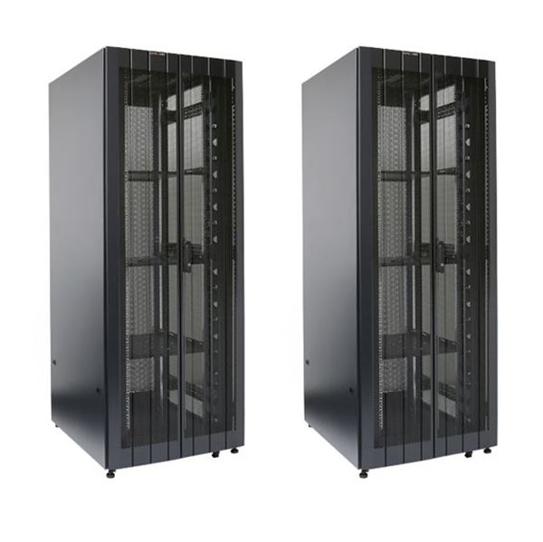 CDL Dynamix 45RU Server Cabinet 1200mm Deep 800 X 1200 X 2181mm — Scott ...