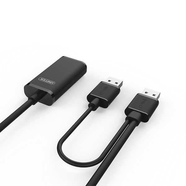CDL Unitek USB 2.0 5m Active Extension Cable Built-in Chipset — Scott ...