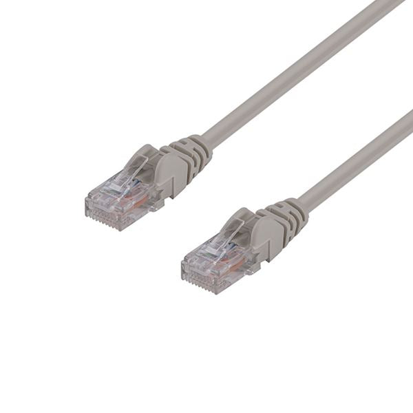 CDL Dynamix 40M Cat 6 Ivory UTP Patch — Scott Electrical