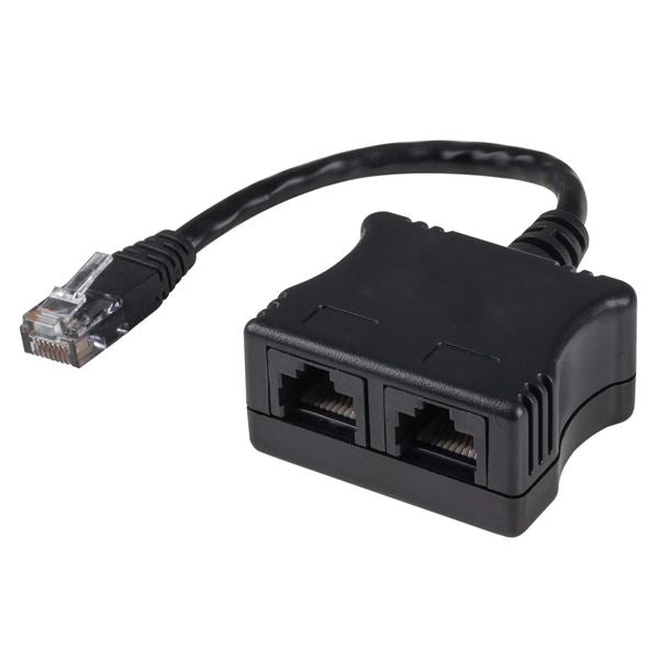 CDY Dynamix Adaptor RJ45 split voice — Scott Electrical