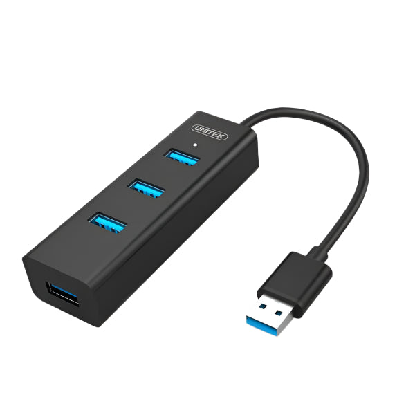 CDY UNITEK USB 3.0 4-Port hub — Scott Electrical