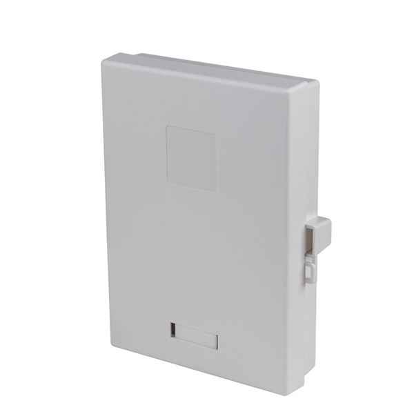 CDY DYNAMIX Fibre Wall Enclosure 4 Port — Scott Electrical