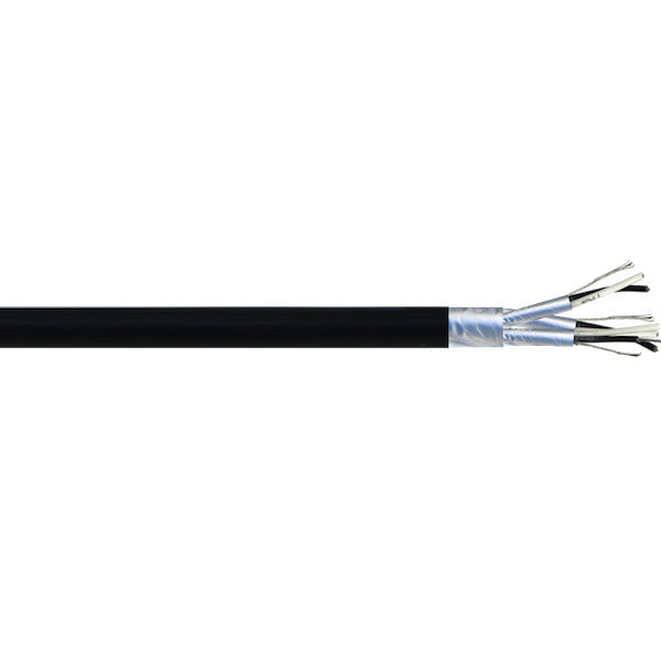 Firstflex 1 Triple x 1.5mm Overall Foil Screen Instrument Cable SPVC 0 ...