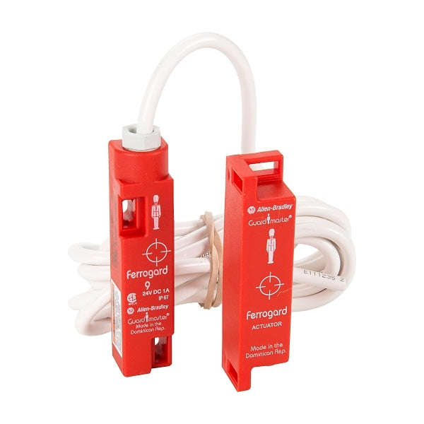 Guardmaster Magnetic safety switch 2mt — Scott Electrical