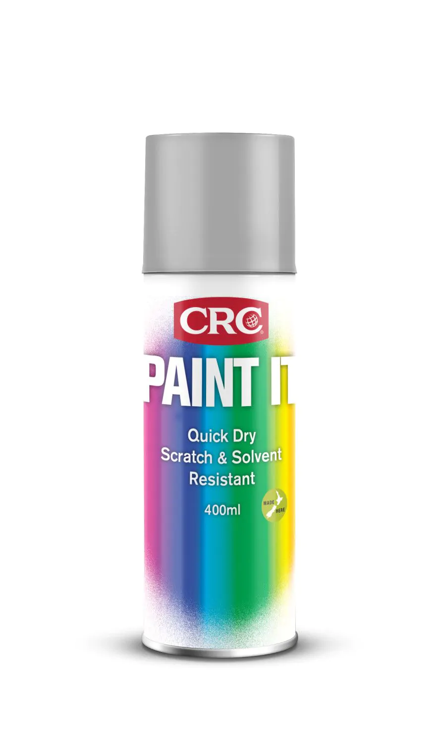 CRC Paint It Silver 1X400ml — Scott Electrical