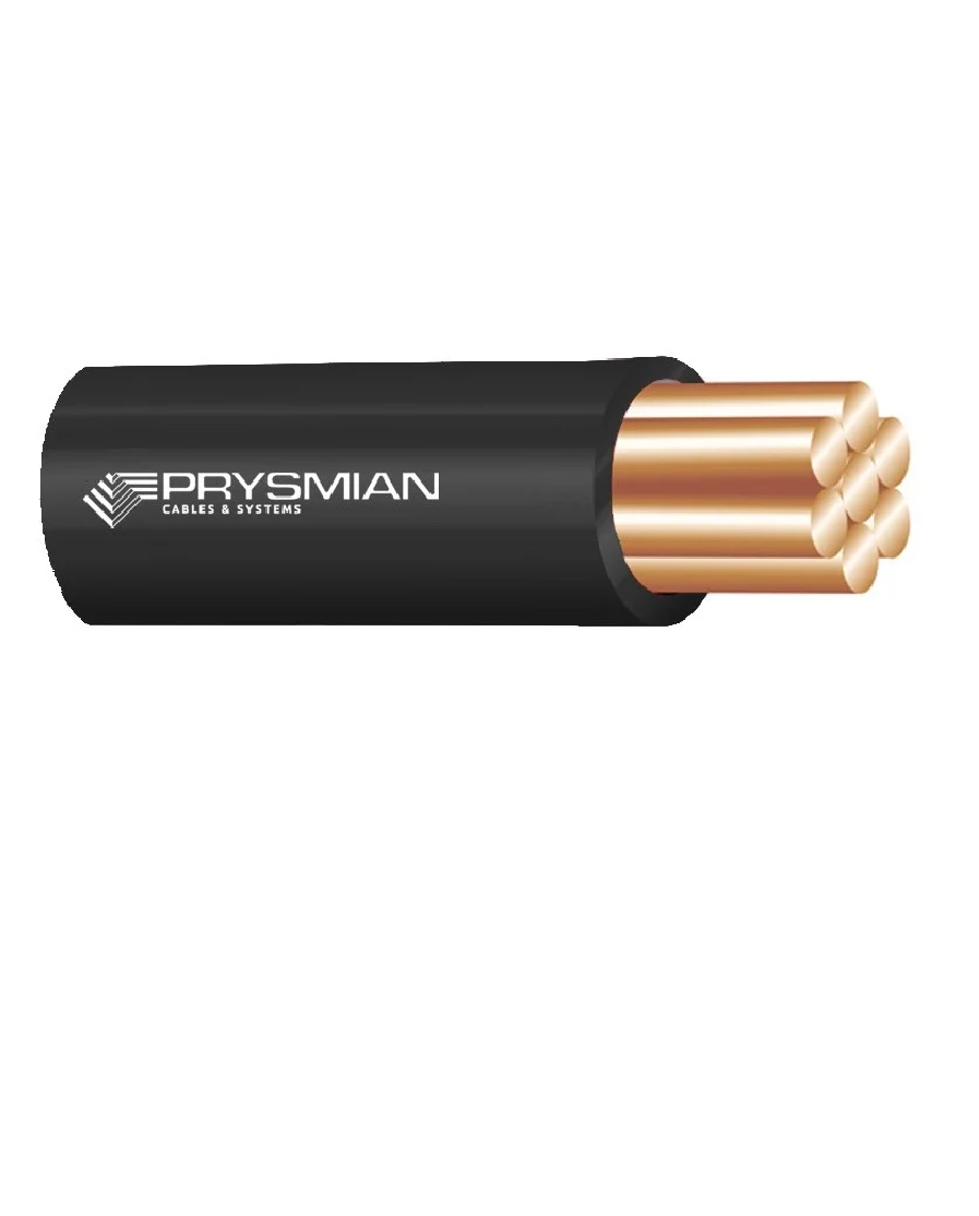 Prysmian 0.6/1KV 16X1C PVC/PVC NAT/BK Cable — Scott Electrical