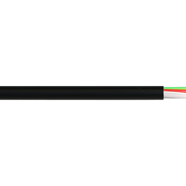 Firstflex 10mm 3core & E Circular TPS Black — Scott Electrical