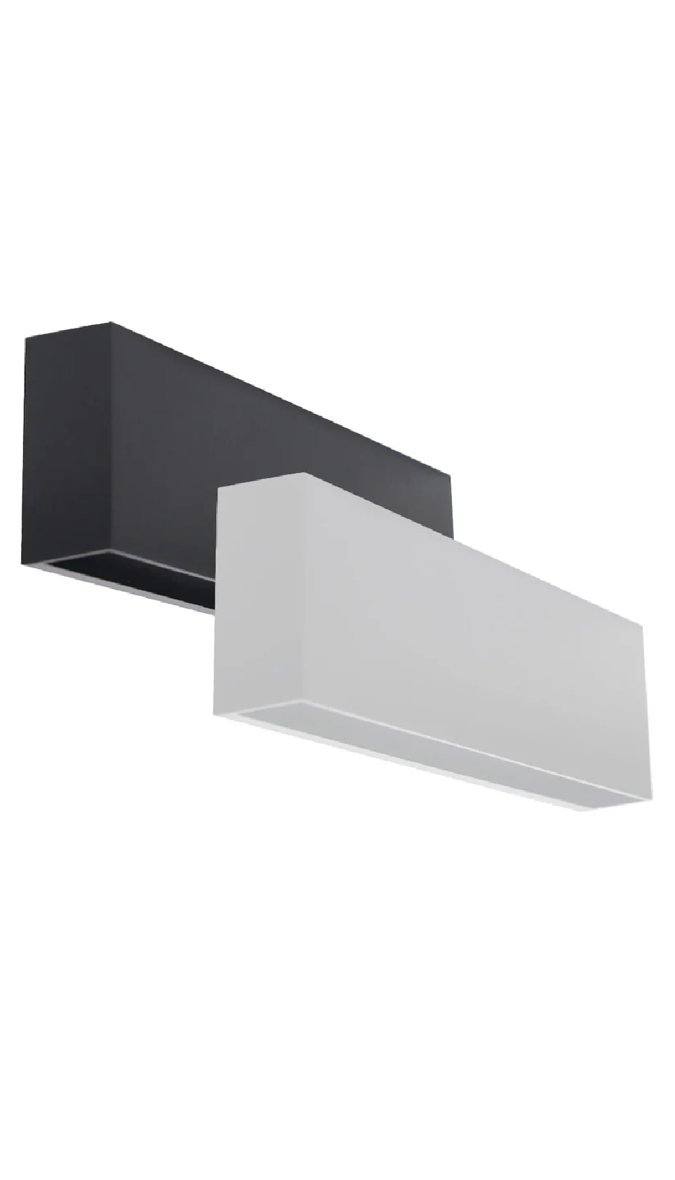 Eurotech Alek - Wall Light - One Way Directional — Scott Electrical