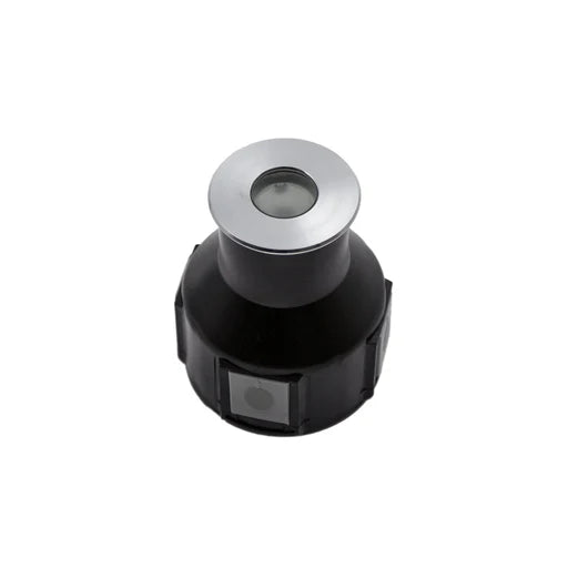 Halcyon EXT LED INGRND RND UPLIGHT 45 IP67 2W 24V DC CV WW-STS — Scott ...